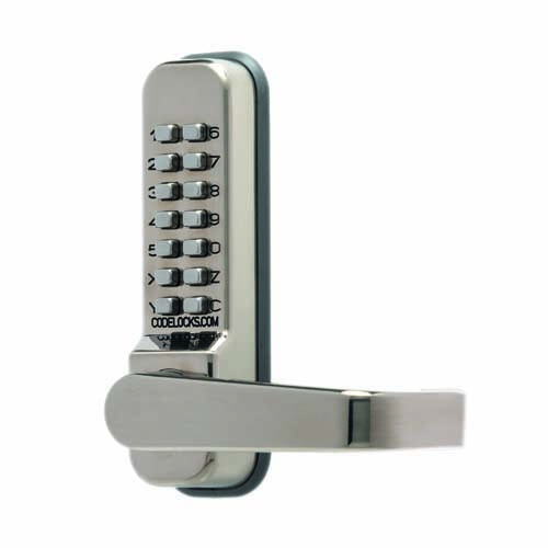 Montravia Ltd | CL410 Mechanical Tubular Mortice Latch PVD (Stainless ...