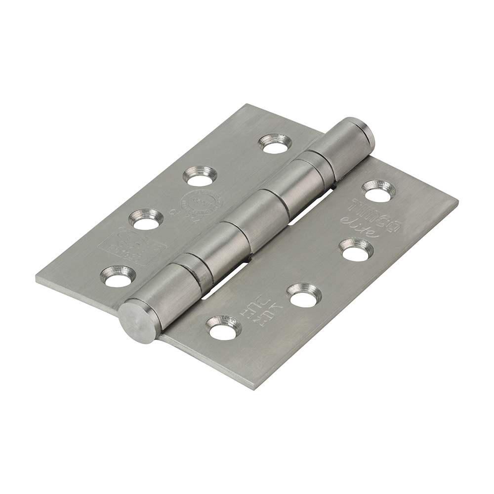 Montravia Ltd | 101 x 76 x 3 Grade 13 Fire Door Hinges - Satin ...