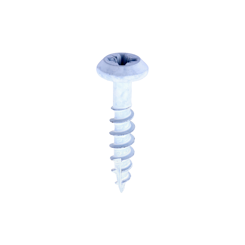 Montravia Ltd | 5.0 x 25 Rainwater Screws - PZ - Low Profile Pan ...