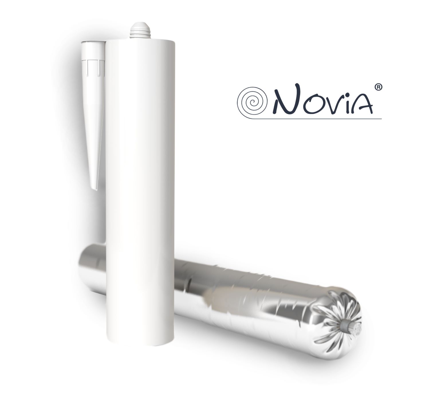 Montravia Ltd | Novia AirSeal 310 Sealant Cartridge 310ml
