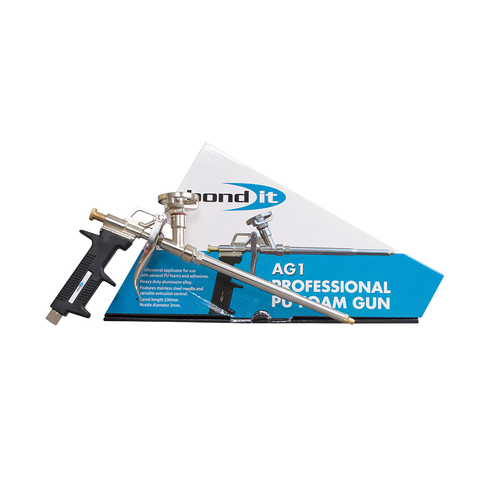Montravia Ltd | PROFESSIONAL EXPANDING FOAM GUN