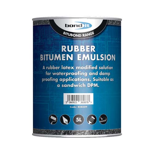 Montravia Ltd | RUBBER BITUMEN EMULSION 2.5