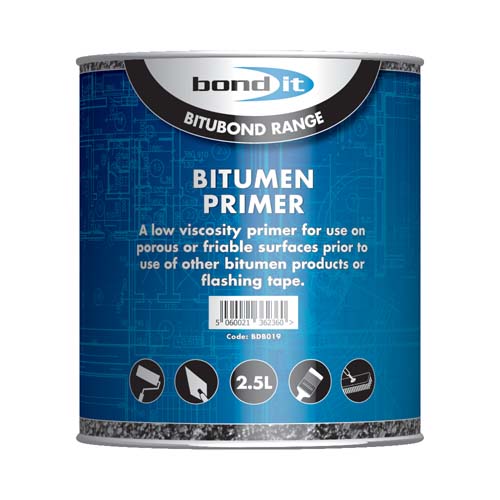 Montravia Ltd | LQ BITUMEN PRIMER 2.5L
