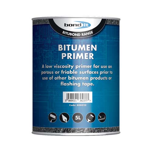 Montravia Ltd | LQ BITUMEN PRIMER 5L