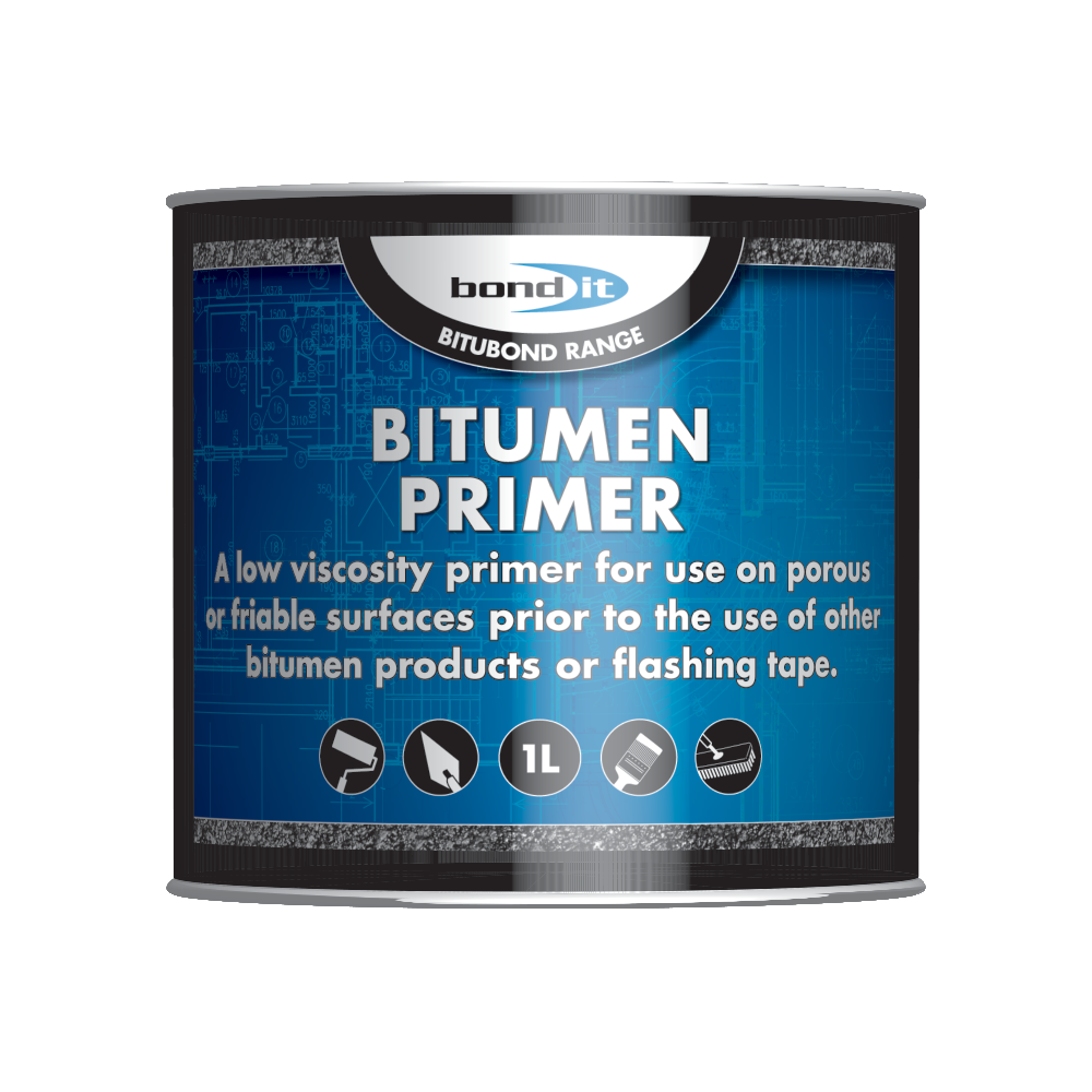 Montravia Ltd | LQ BITUMEN PRIMER 2.5L