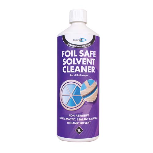 Montravia Ltd | FOIL SAFE SOLVENT CLEANER 1L