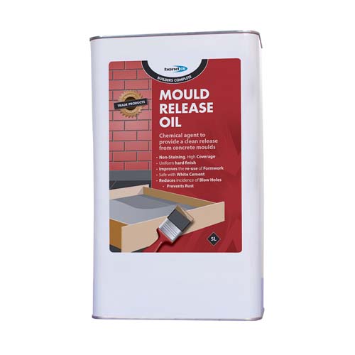 Montravia Ltd | LQ MOULD RELEASE OIL 5L