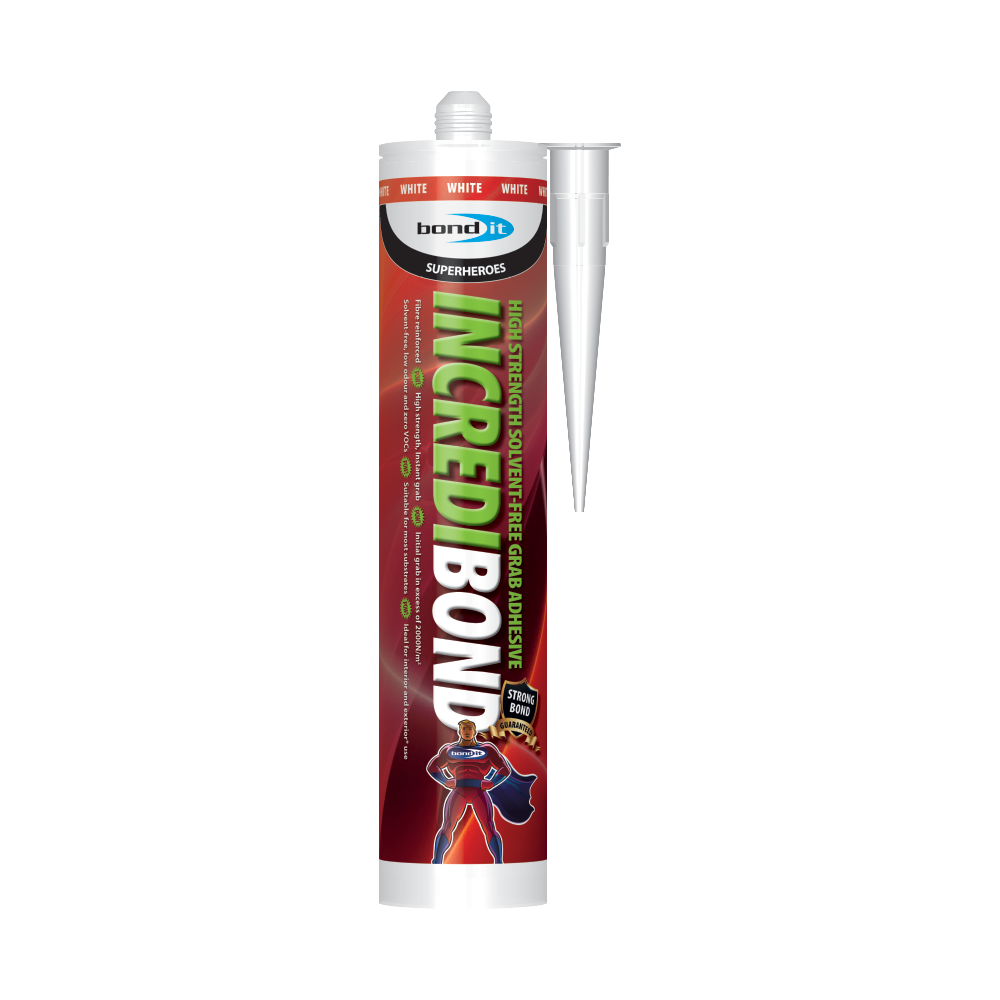 Montravia Ltd | INCREDIBOND SOLVENT FREE ADHESIVE 310ML