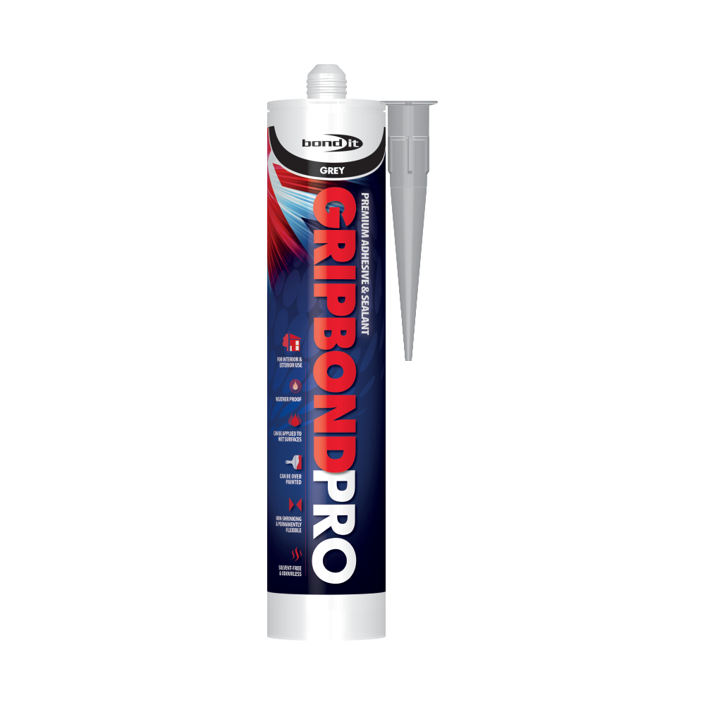 Montravia Ltd | GB PRO HYBRID POLYMER GREY EU3
