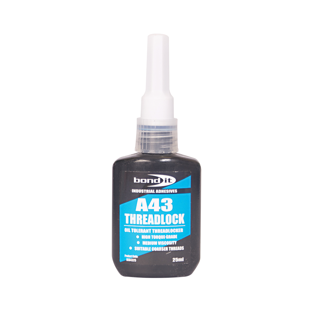Montravia Ltd | A43 THREADLOCK 25ml