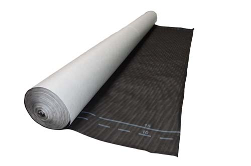 Montravia Ltd | Novia Black+ Construction Wrap Breather 2.7m x 100m