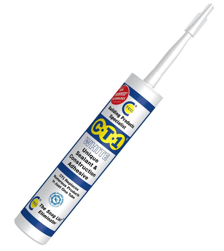 Montravia Ltd | CT1 - Sealant & Adhesive - Clear