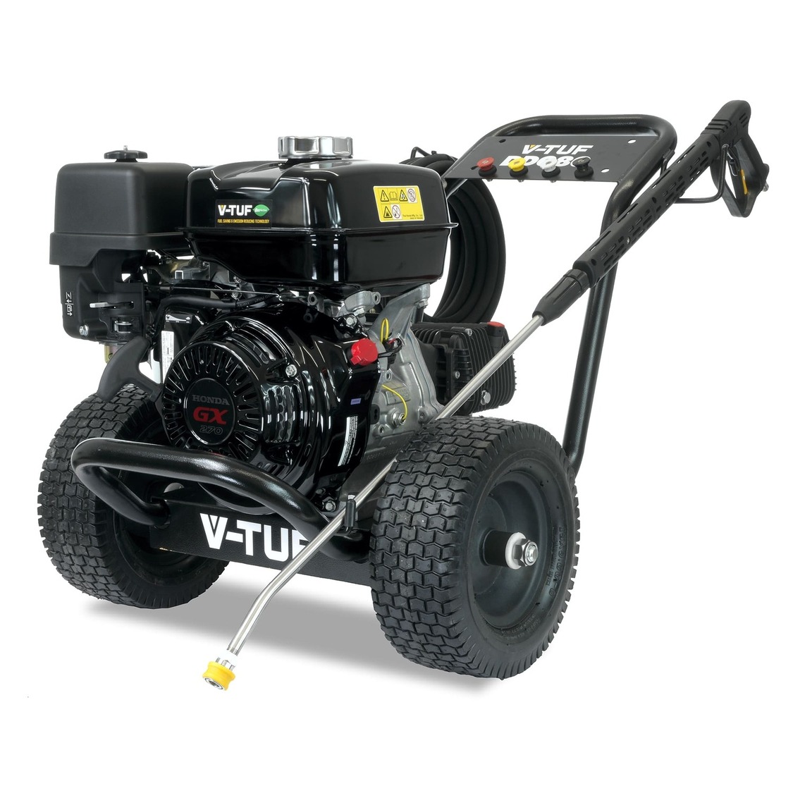 Montravia Ltd | V-TUF DD080 Industrial 9HP Honda Driven Petrol Pressure ...