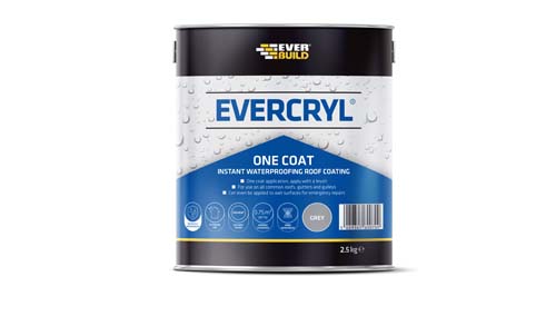 Montravia Ltd | EVERCRYL ONE COAT GREY 2.5KG