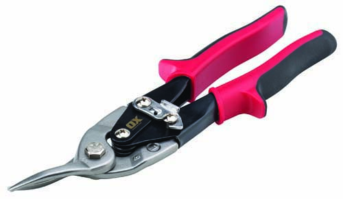 Montravia Ltd | OX Pro Aviation Snips Left Cut With Holster