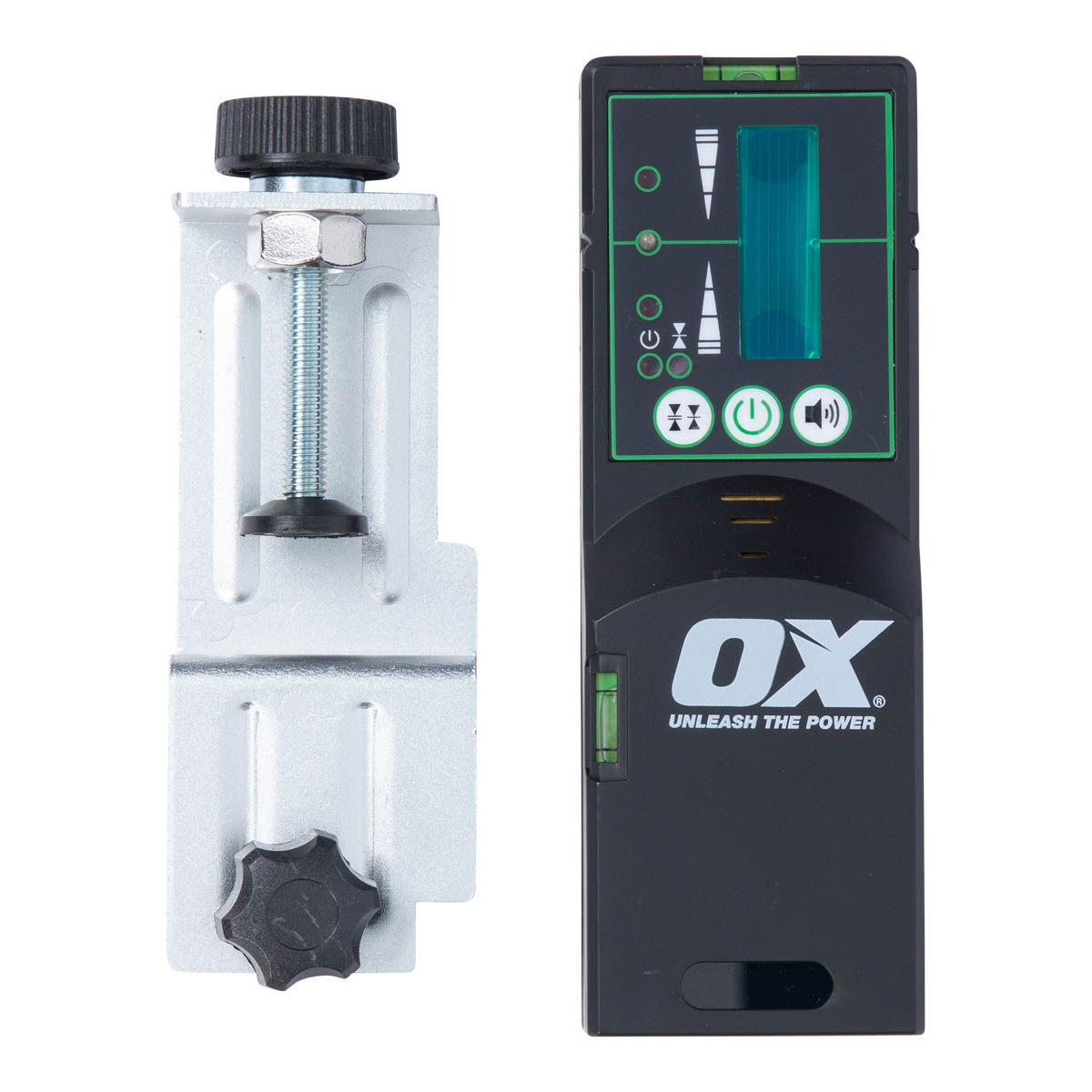 Montravia Ltd | OX Pro Green Laser Level Detector